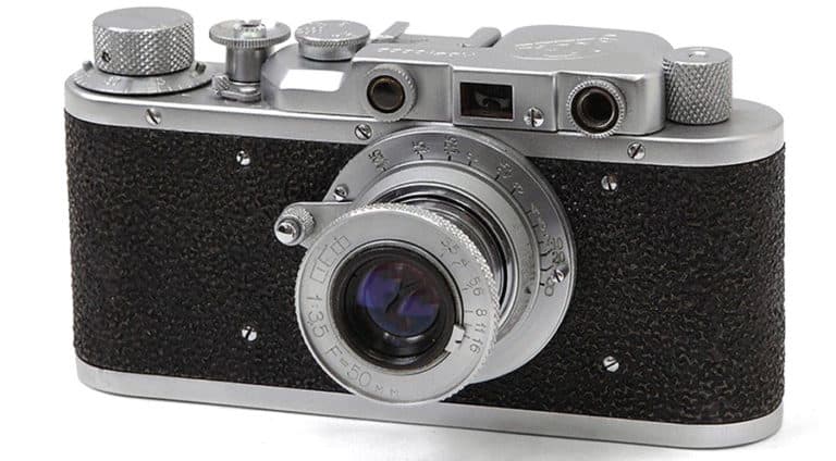FED - Soviet Cameras