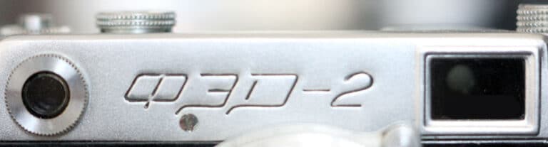 FED-2 - Soviet Cameras