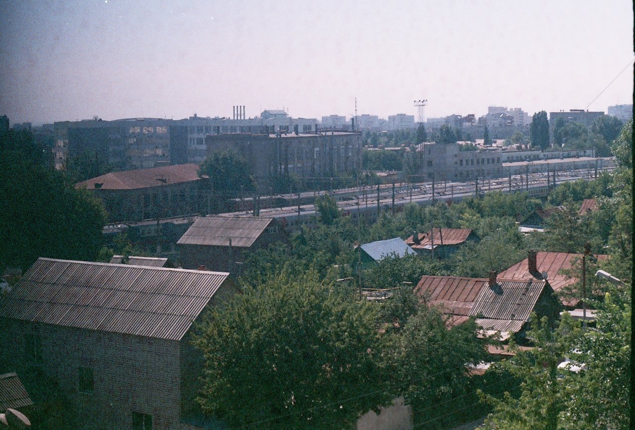 FED-5 - Soviet Cameras