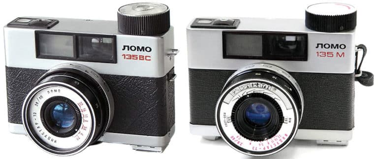 Lomo-135BC - Soviet Cameras