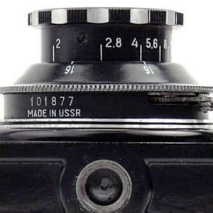 Smena-8 - Soviet Cameras