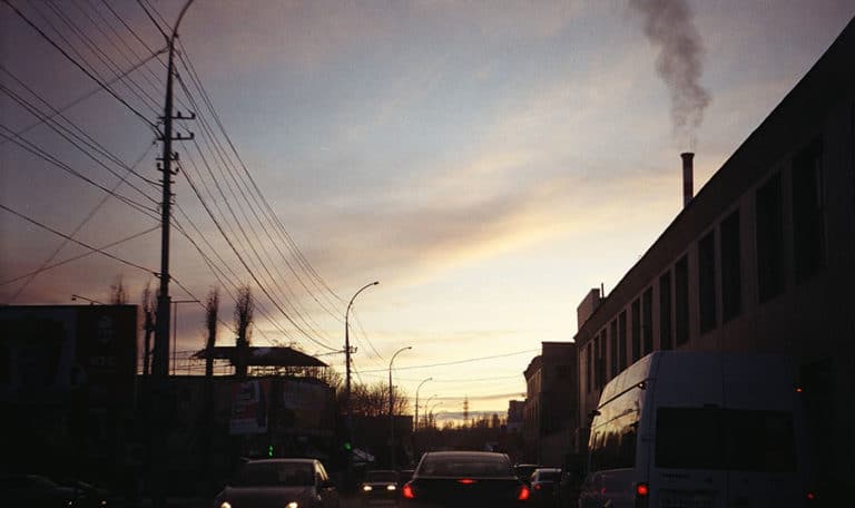 Smena-8m - Soviet Cameras