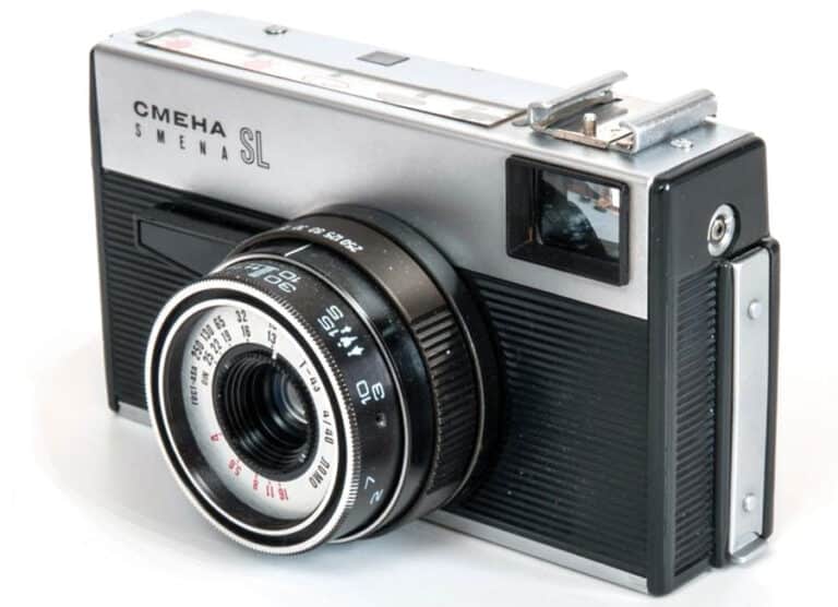 Smena-SL - Soviet Cameras