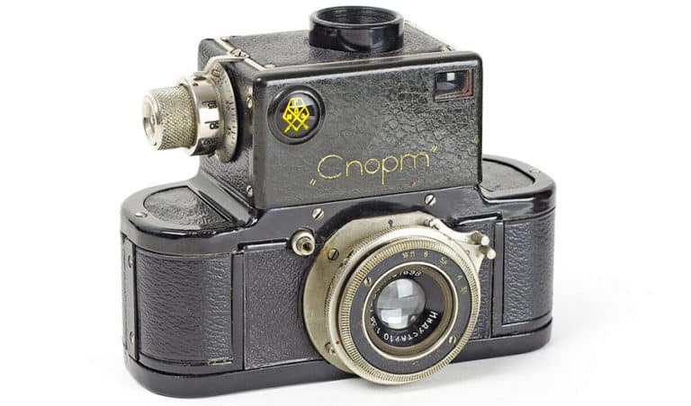 Sport - Soviet Cameras