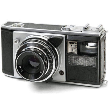 Zenit-12xp - Soviet Cameras