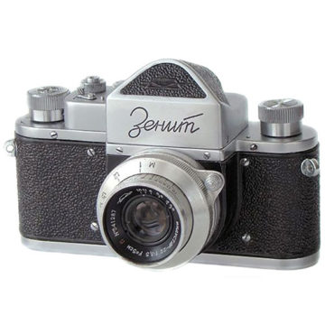 Soviet Cameras - Sovietcameras.org