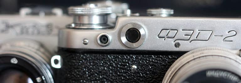 FED-2 - Soviet Cameras