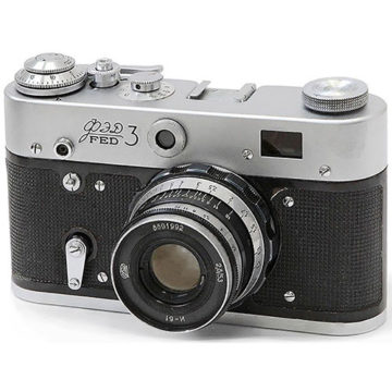 Zenit-AM - Soviet Cameras
