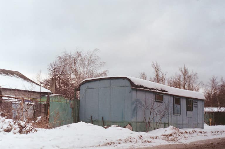 FED-4 - Soviet Cameras