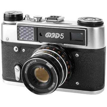 Zenit-AM - Soviet Cameras