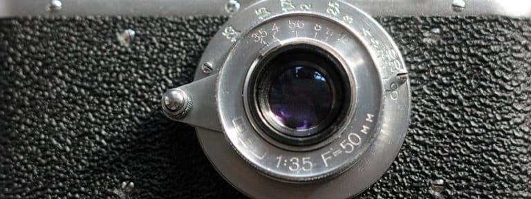 FED - Soviet Cameras