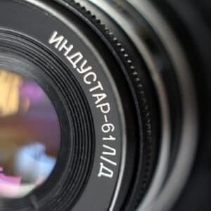 FED-5 - Soviet Cameras