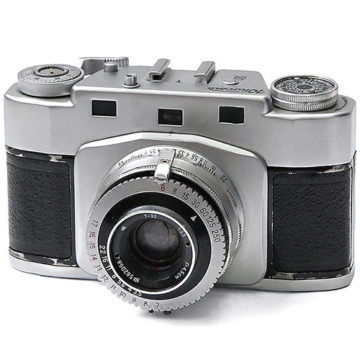 Zenit-AM - Soviet Cameras