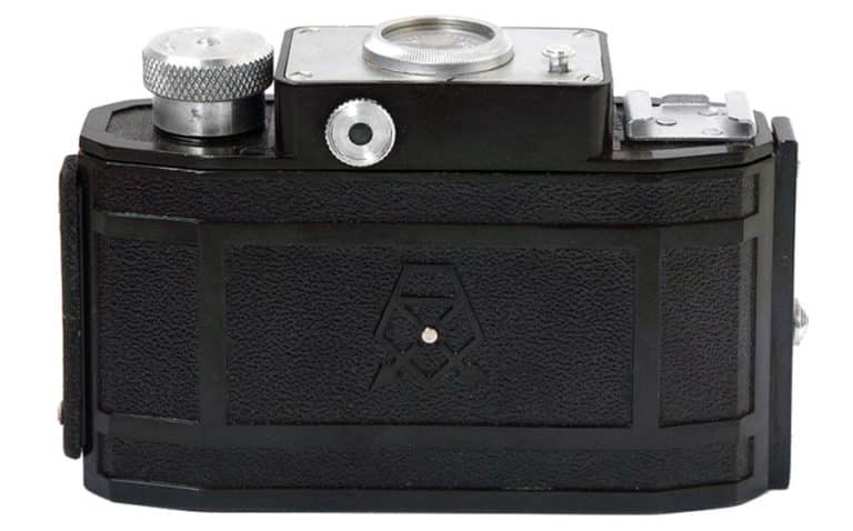 Smena-2 - Soviet Cameras