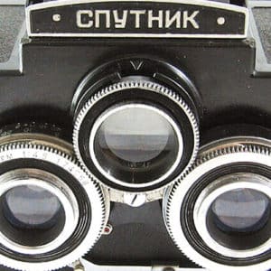 Sputnik - Soviet Cameras