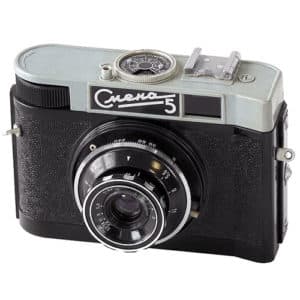 FED-5 - Soviet Cameras
