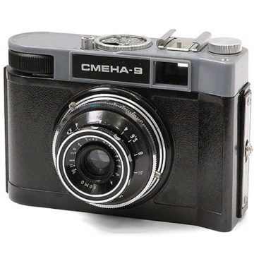 Smena-2 - Soviet Cameras