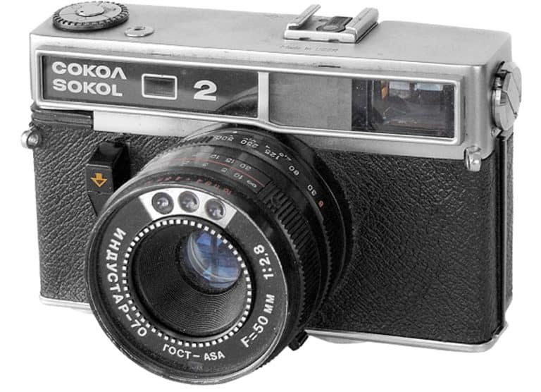 Sokol-2 - Soviet Cameras