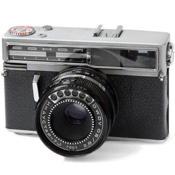 FED-3 - Soviet Cameras