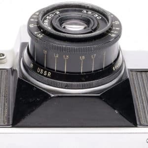 Zenit-B - Soviet Cameras