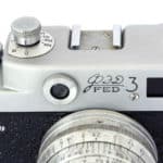 FED-3 - Soviet Cameras