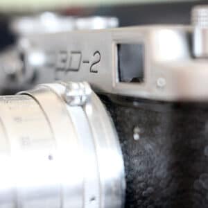 FED-2 - Soviet Cameras