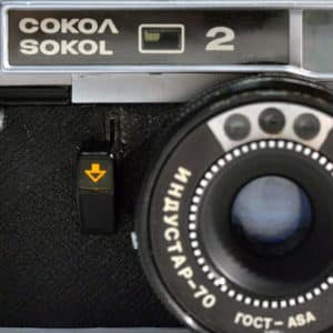 Sokol-2 - Soviet Cameras