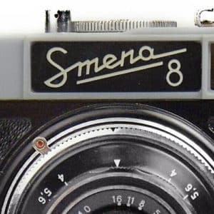 Smena-8 - Soviet Cameras