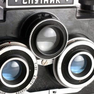 Sputnik - Soviet Cameras