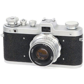 FED - Soviet Cameras