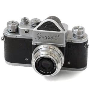 Zenit-12xp - Soviet Cameras