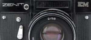 All Zenit Cameras - Soviet Cameras