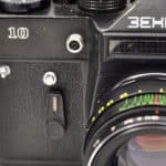 Zenit-10 - Soviet Cameras