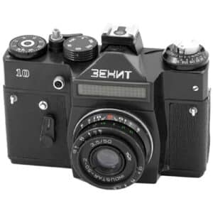 Zenit-E - Soviet Cameras
