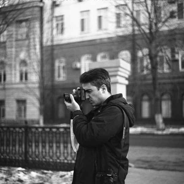 Zenit-122 - Soviet Cameras