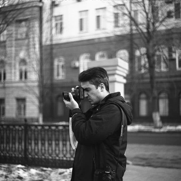 Zenit-122 - Soviet Cameras