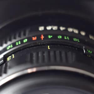 Zenit-122 - Soviet Cameras