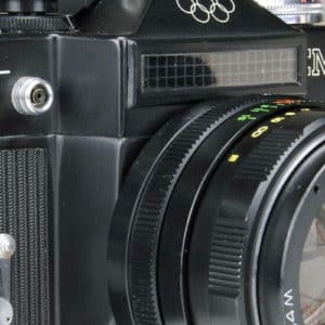 Zenit-EM - Soviet Cameras