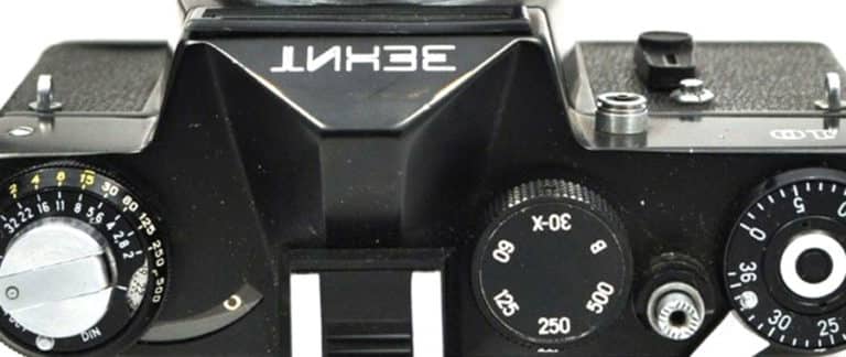 All Zenit Cameras - Soviet Cameras