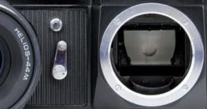 Zenit-EM - Soviet Cameras