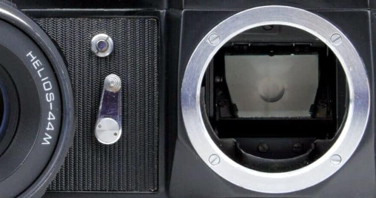 Zenit-EM - Soviet Cameras