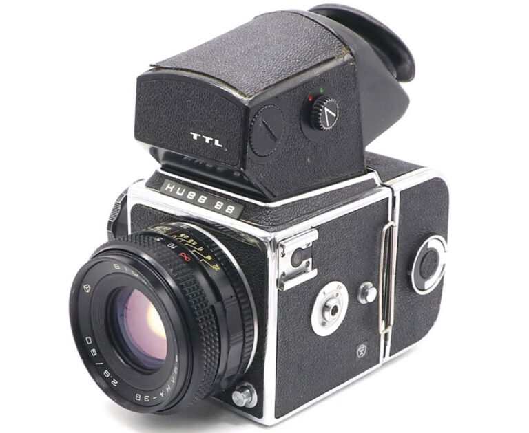 The Best Soviet Medium Format Cameras - Soviet Cameras