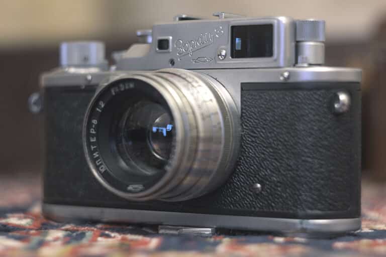 The Best Soviet Rangefinder Cameras - Soviet Cameras