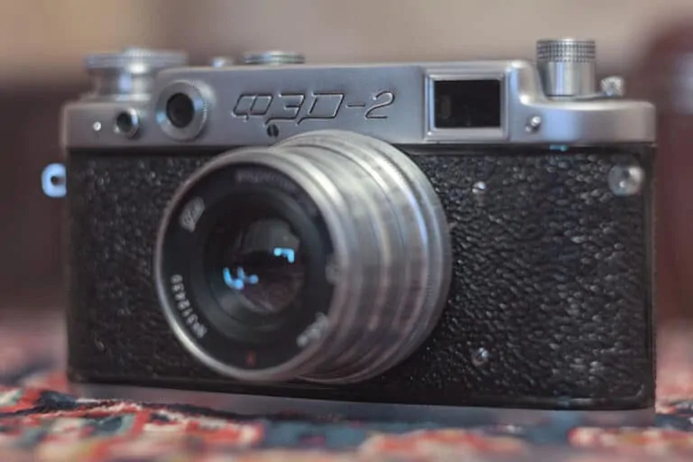 The Best Soviet Rangefinder Cameras - Soviet Cameras