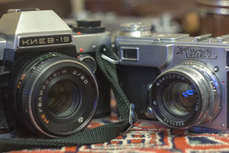 The Best Soviet Rangefinder Cameras - Soviet Cameras