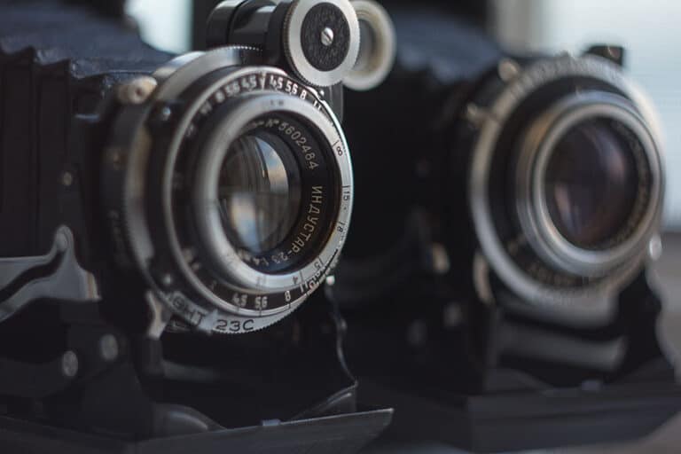 Soviet Film Cameras - Soviet Cameras