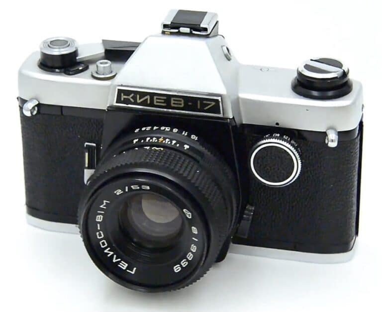 Kiev-17 - Soviet Cameras