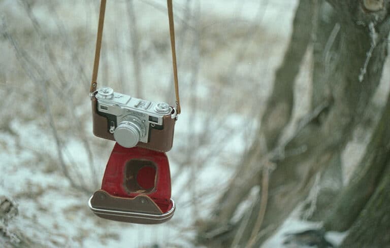 Zenit-12xp - Soviet Cameras