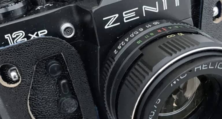 All Zenit Cameras - Soviet Cameras