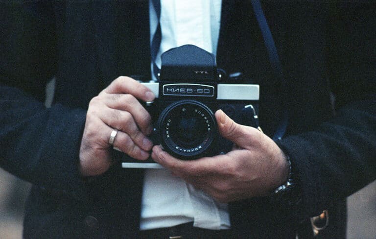 Zenit-122 - Soviet Cameras